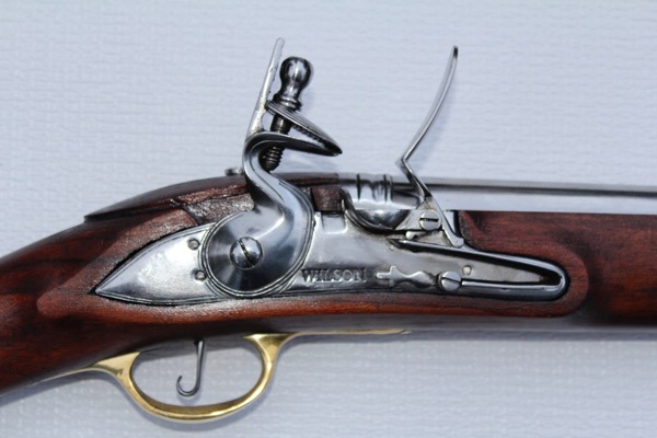 English Trade Gun | Purchase Reproduction Veteran Arms Muskets from ...