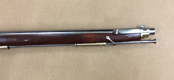 Baker Rifle (Smoothbore) | Purchase Reproduction Veteran Arms Muskets ...