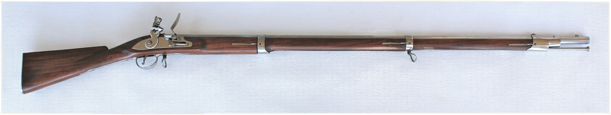 1795 Springfield | Purchase Reproduction Veteran Arms Muskets from ...