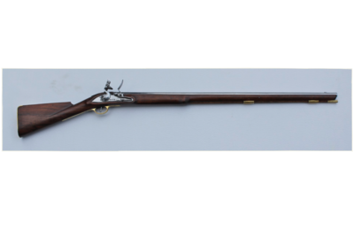 English Trade Gun | Veteran Arms From Muzzleloading Era