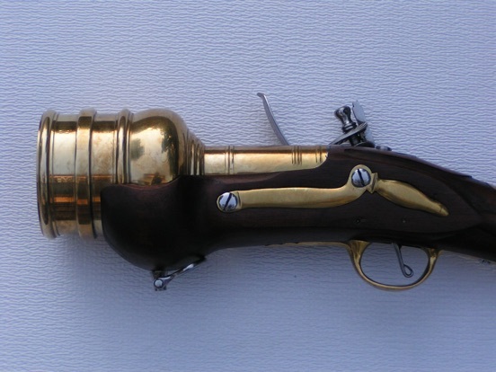 Early 1700s Grenadier Hand Mortar | Veteran Arms From Muzzleloading Era