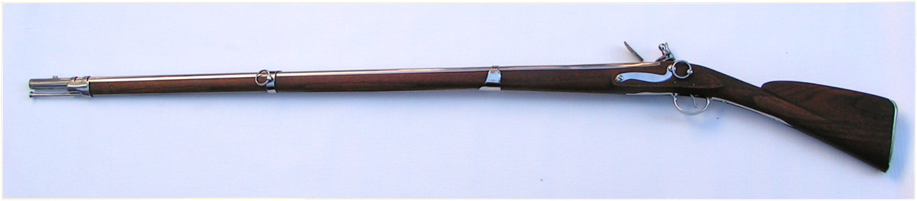 1728/46 French Musket | Purchase Reproduction Veteran Arms Muskets from ...