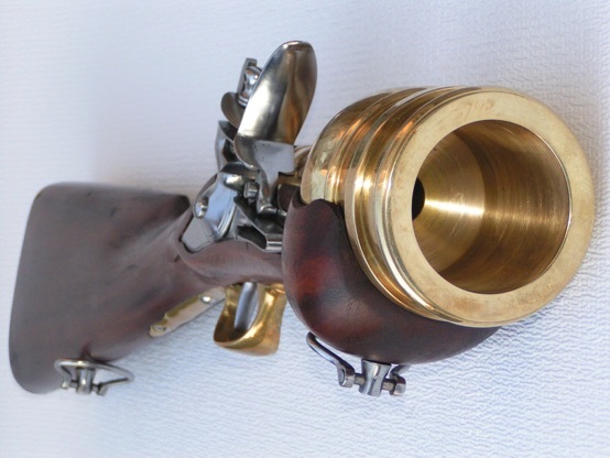 Early 1700s Grenadier Hand Mortar | Purchase Reproduction Veteran Arms ...