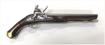 1738 Land Service (Heavy Dragoon) Pistol | Veteran Arms From ...