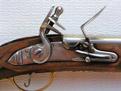 1731 French Pistol | Purchase Reproduction Veteran Arms Pistols from ...