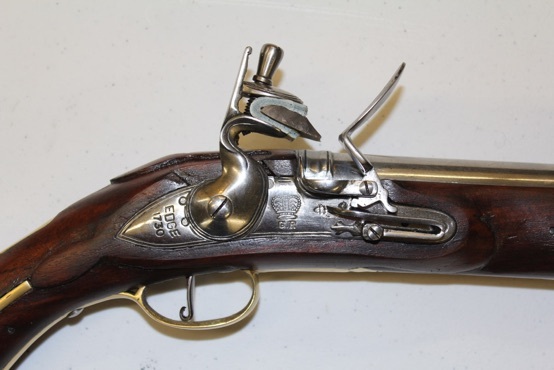 1738 Land Service (Heavy Dragoon) Pistol | Veteran Arms From ...