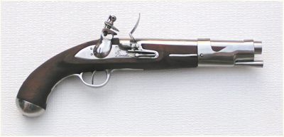 1763 Charleville Pistol | Purchase Reproduction Veteran Arms Muskets ...