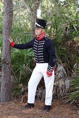 1810 Pattern US Infantry Coatee | Purchase Reproduction Veteran Arms ...