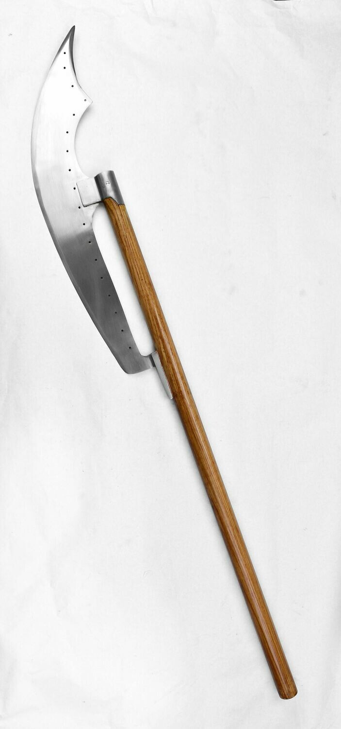 Natural Leather Musket Sling | Veteran Arms From Muzzleloading Era