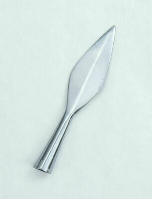 Flat Edged Leafblade Arrowhead - Polished | Purchase Reproduction Veteran Arms from ...