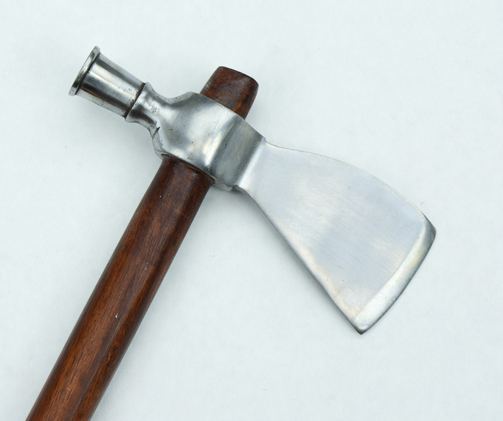 French Trader Peace Pipe Tomahawk | Purchase Reproduction Veteran Arms ...