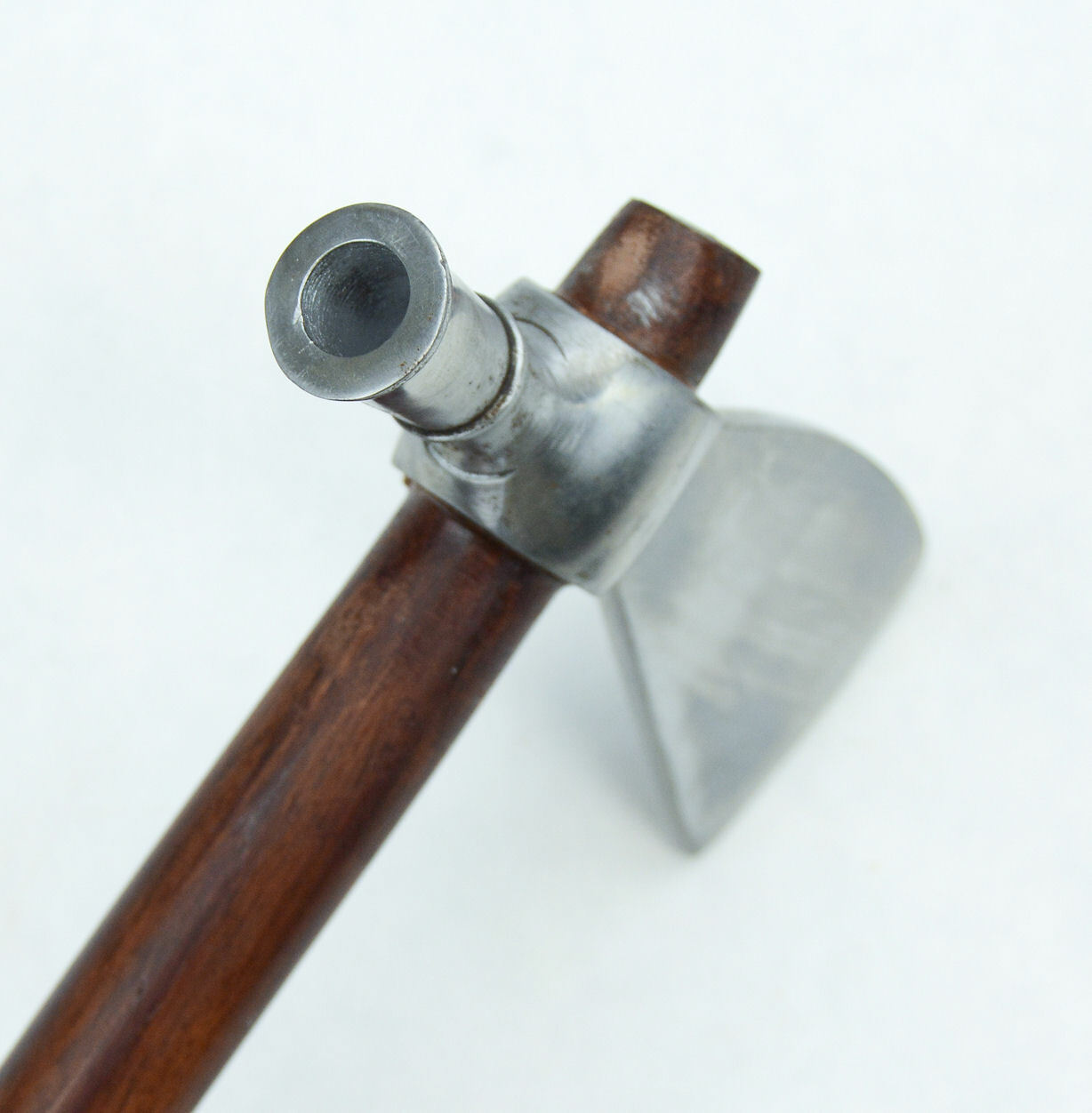 French Trader Peace Pipe Tomahawk | Purchase Reproduction Veteran Arms ...