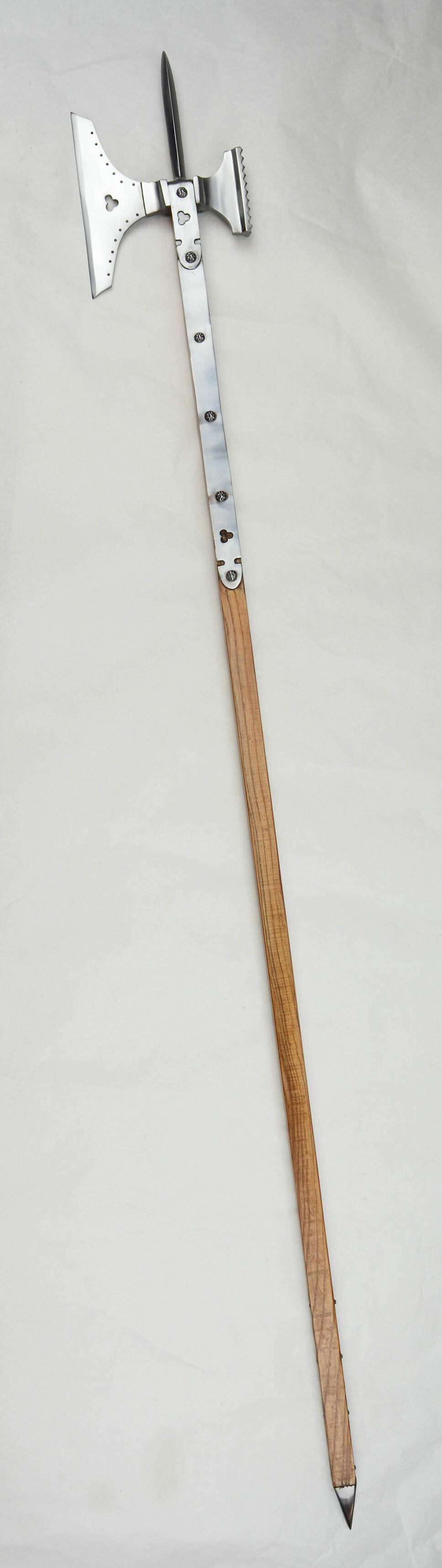 Late Medieval Poleaxe | Purchase Reproduction Veteran Arms from ...