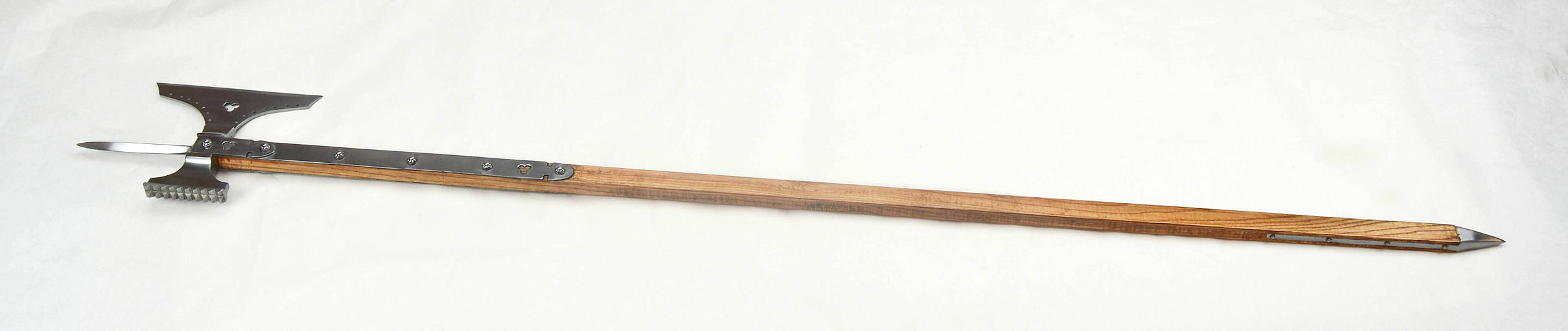 Late Medieval Poleaxe | Purchase Reproduction Veteran Arms from ...