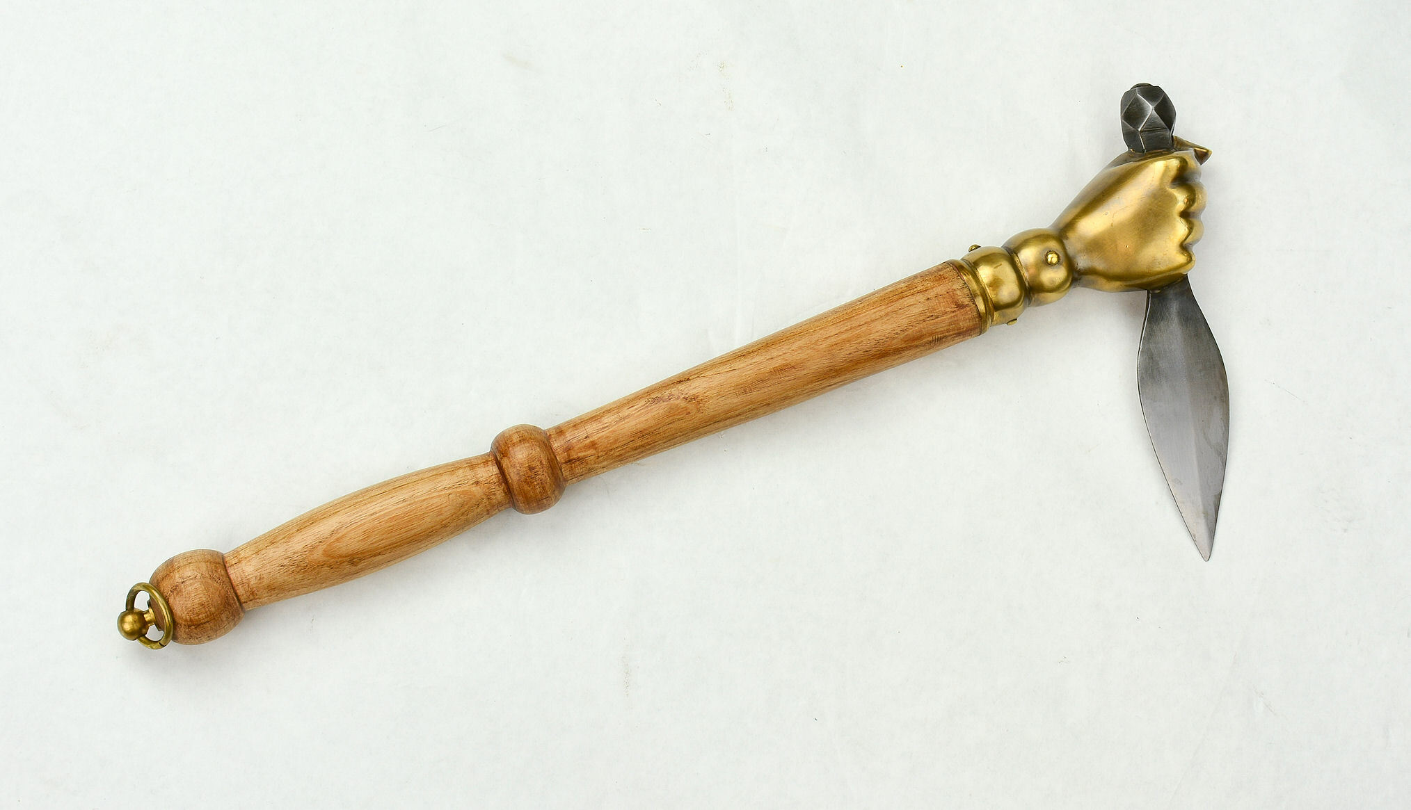 16th Century German Dagger-Hammer | Veteran Arms From Muzzleloading Era