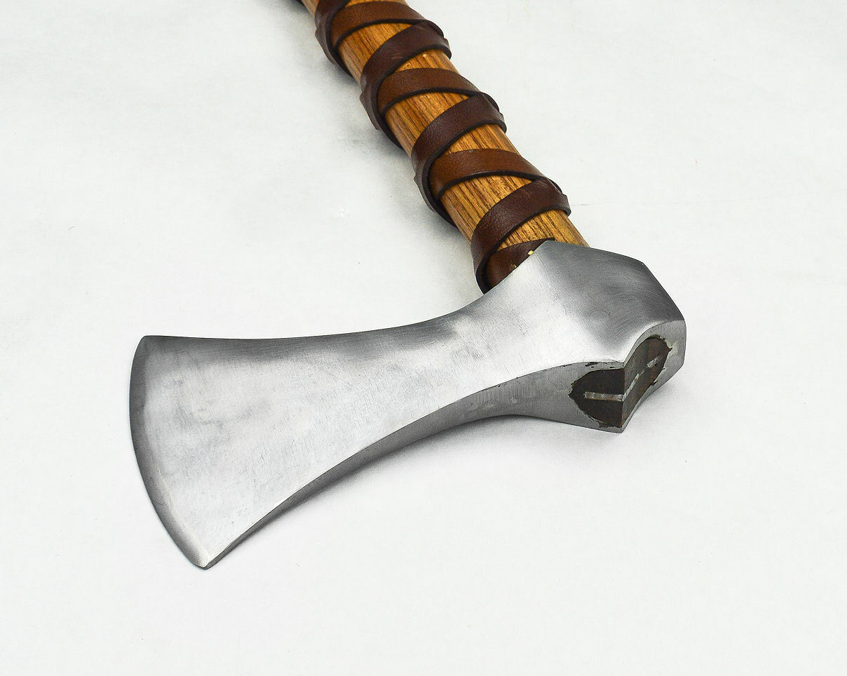 Viking Type A Axe | Purchase Reproduction Veteran Arms from ...