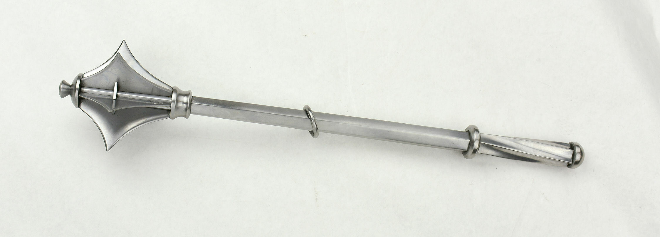 Late Medieval Flanged Mace | Veteran Arms From Muzzleloading Era