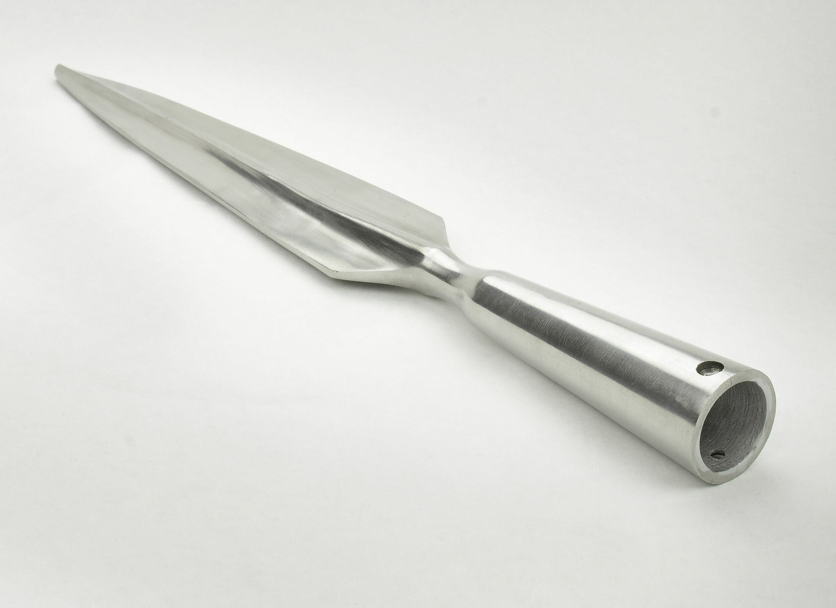 Greek Spearhead - Steel | Purchase Reproduction Veteran Arms Pistols ...
