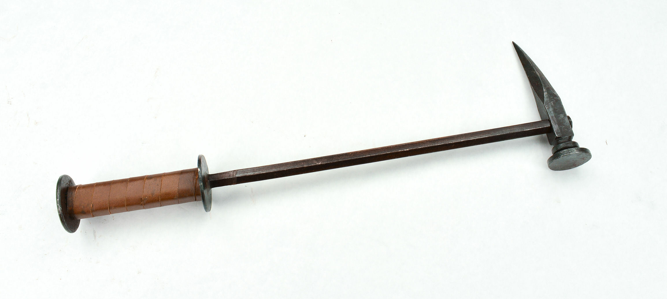 Gothic Steel War Hammer | Purchase Reproduction Veteran Arms Items from ...