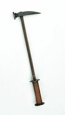 Gothic Steel War Hammer | Purchase Reproduction Veteran Arms from ...