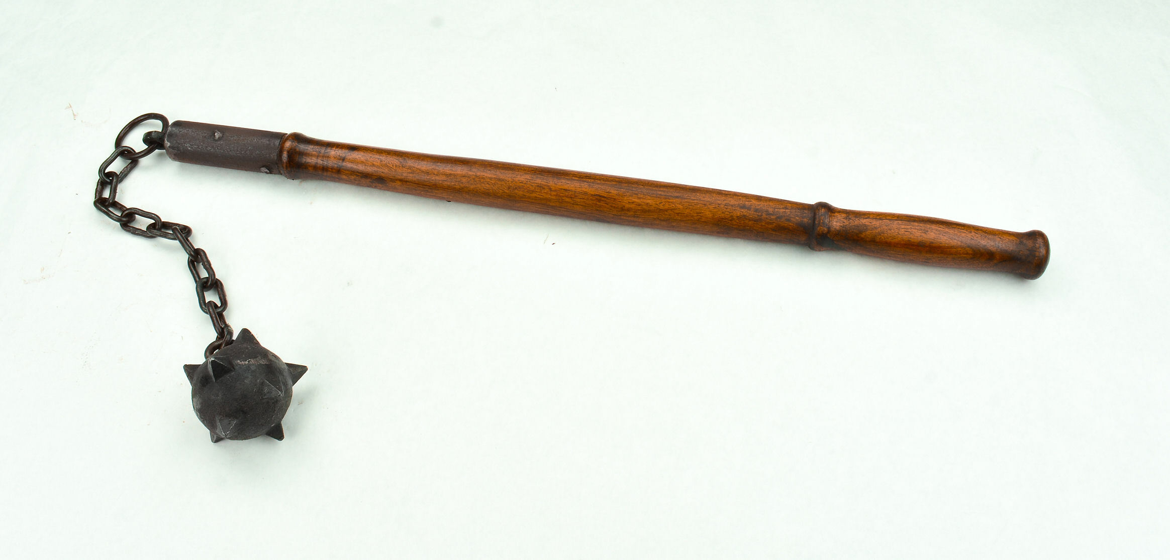 Medieval Spiked Flail | Purchase Reproduction Veteran Arms from ...