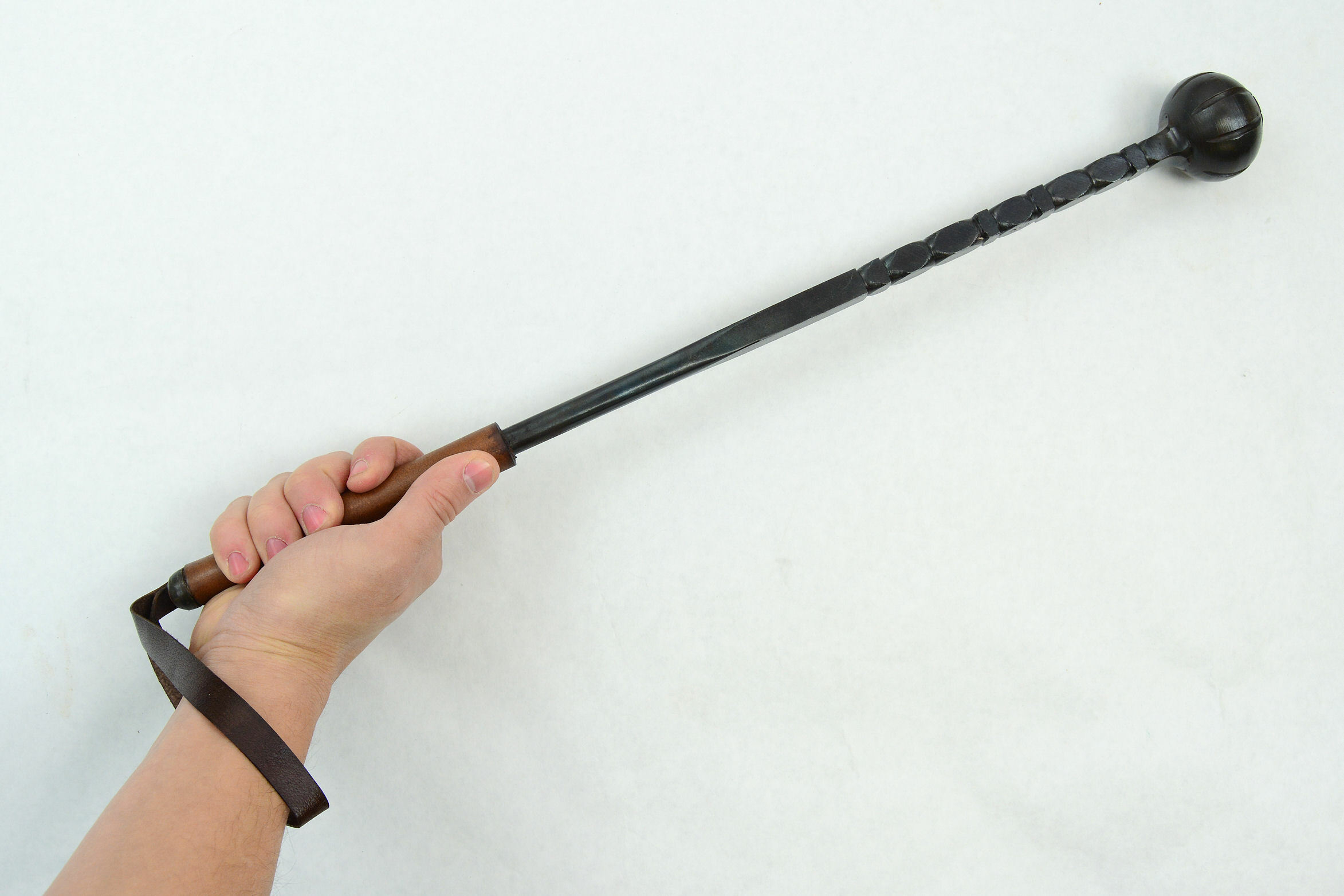 Turkish Mace | Veteran Arms From Muzzleloading Era