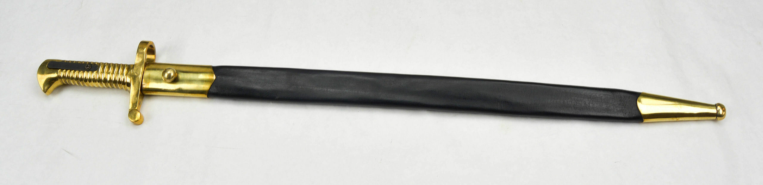 Zouave Rifle Bayonet | Purchase Reproduction Veteran Arms Muskets from ...