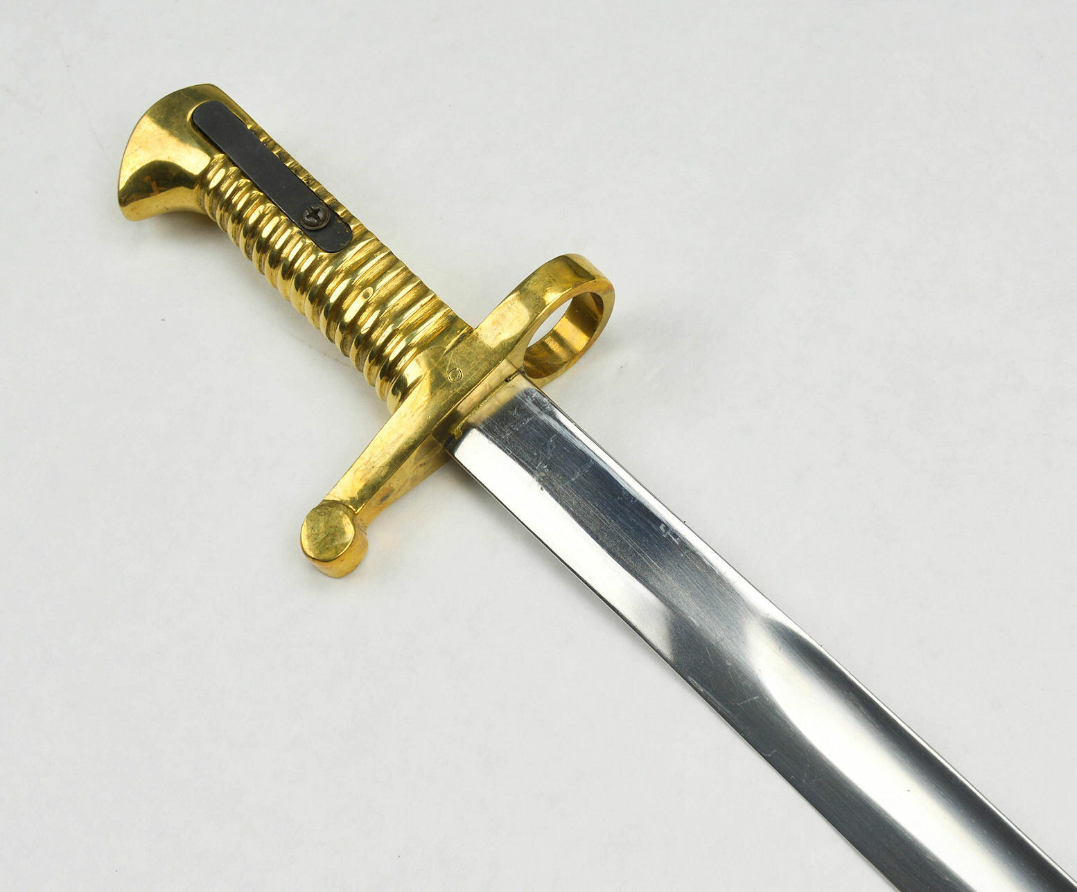 Zouave Rifle Bayonet | Veteran Arms From Muzzleloading Era