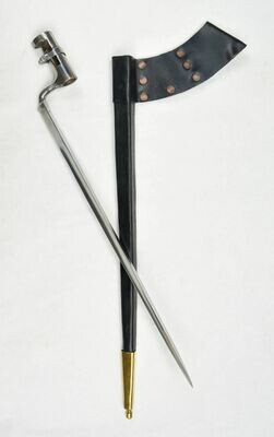 Civil War Springfield Rifle Bayonet | Purchase Reproduction Veteran ...