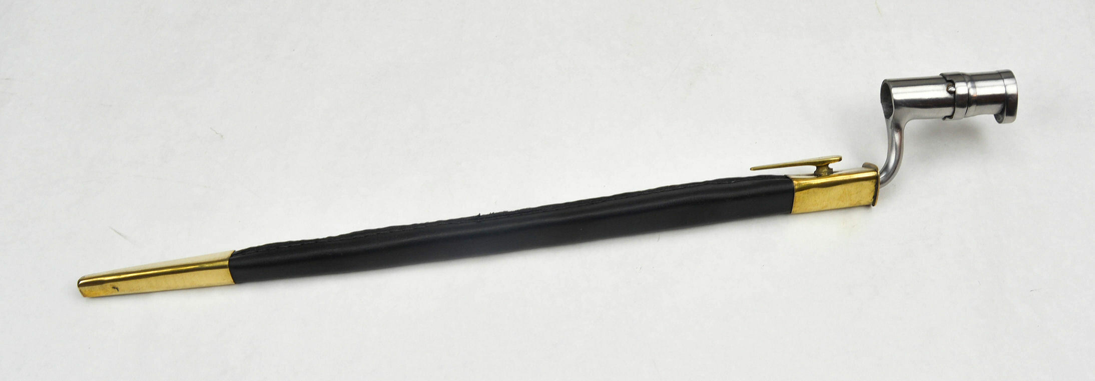 1853 Enfield Rifle Bayonet | Purchase Reproduction Veteran Arms Muskets ...