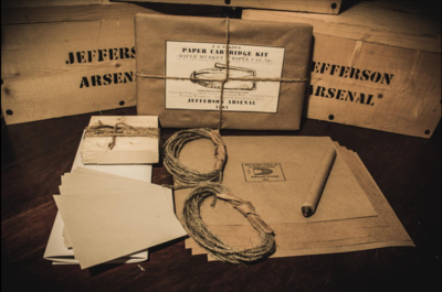 58 Caliber "Minie" Ball, 50 Rounds - No Projectile Kit | Purchase ...