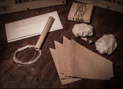 Brown Bess Musket, 40 Rounds Kit | Purchase Reproduction Veteran Arms ...