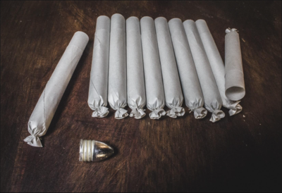 69 Caliber "Minie" Ball, 10 Rounds - Pre-Made | Veteran Arms From ...