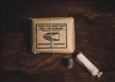 69 Caliber "Minie" Ball Inert - 10 Round Bundle | Veteran Arms From ...