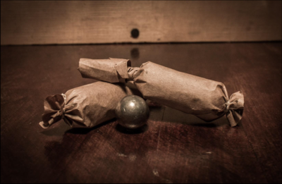 Brown Bess Musket Inert Cartridges - 10 Rounds | Purchase Reproduction ...