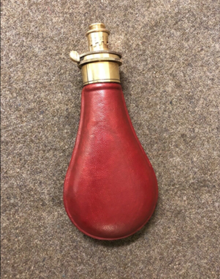 Hawksley Style Powder Flask with Adjustable Measure | Veteran Arms From ...