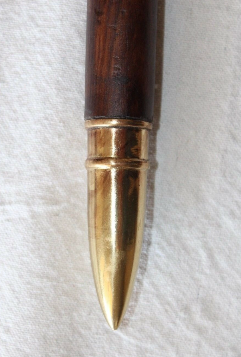 Matchlock Musket Rest | Veteran Arms From Muzzleloading Era