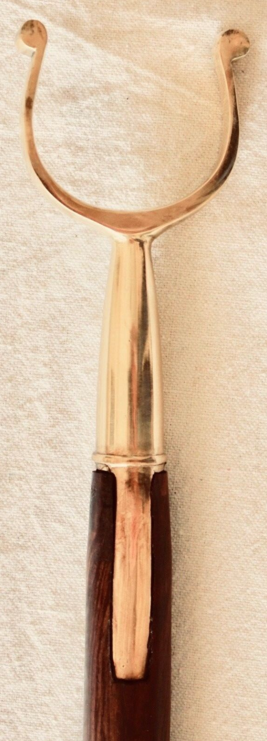 Matchlock Musket Rest | Purchase Reproduction Veteran Arms Items from ...