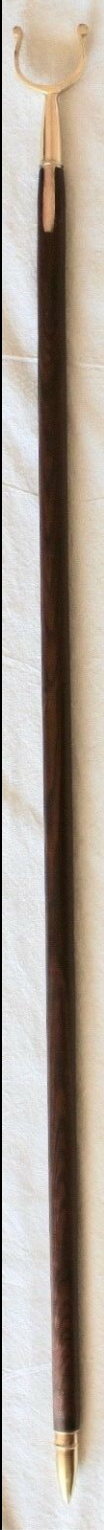 Matchlock Musket Rest | Veteran Arms From Muzzleloading Era