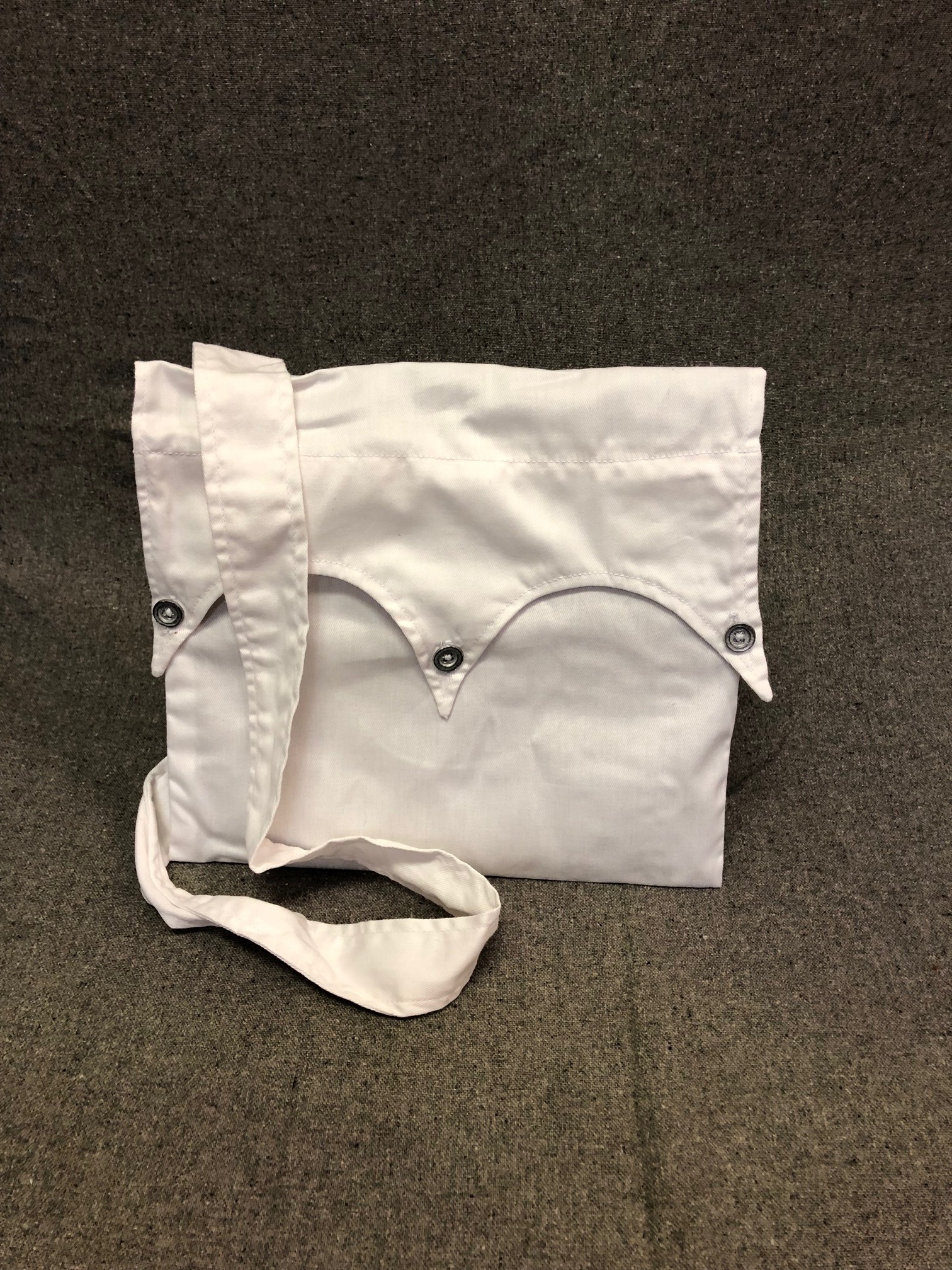 Scalloped Flap Haversack | Veteran Arms From Muzzleloading Era