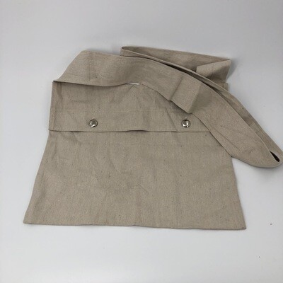 Early British Haversack | Veteran Arms From Muzzleloading Era