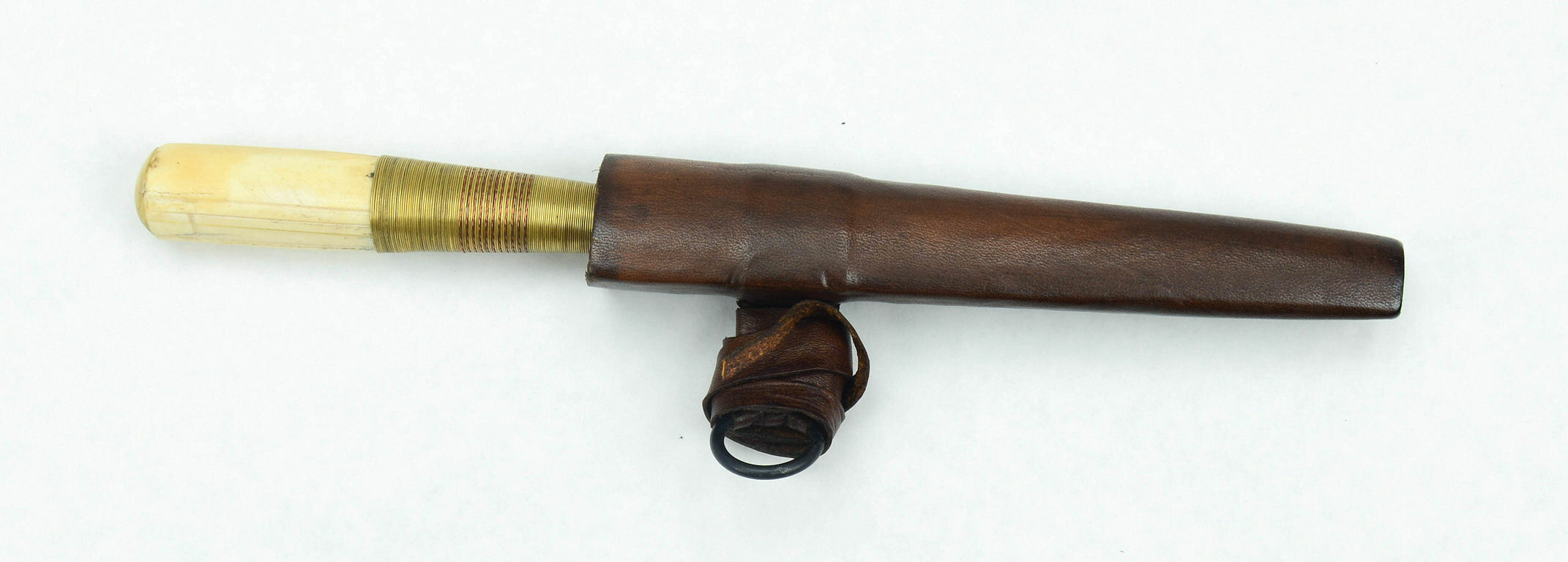 Medieval Bone Grip Utility Knife | Purchase Reproduction Veteran Arms ...