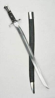 Springfield Two-Band Rifle Bayonet | Purchase Reproduction Veteran Arms ...