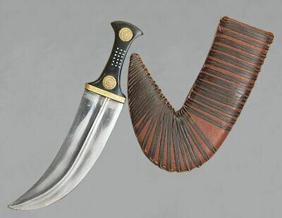 Arab Dagger | Veteran Arms From Muzzleloading Era
