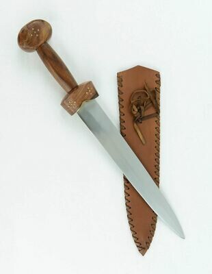 La Tene Celtic Dagger | Veteran Arms From Muzzleloading Era