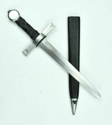 Medieval Gothic Dagger - Stage Combat Version | Purchase Reproduction ...