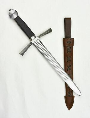Gothic Medieval Dagger | Purchase Reproduction Veteran Arms from ...