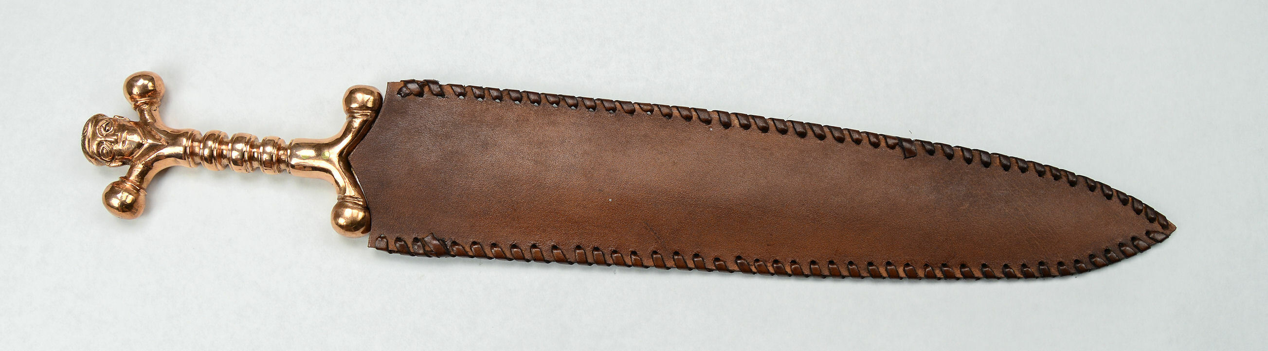 Celtic Bronze-Hilt Dagger | Purchase Reproduction Veteran Arms Pistols ...