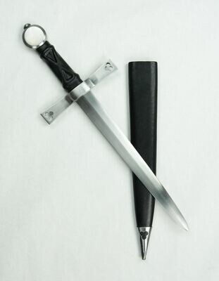 Medieval Gothic Dagger | Veteran Arms From Muzzleloading Era