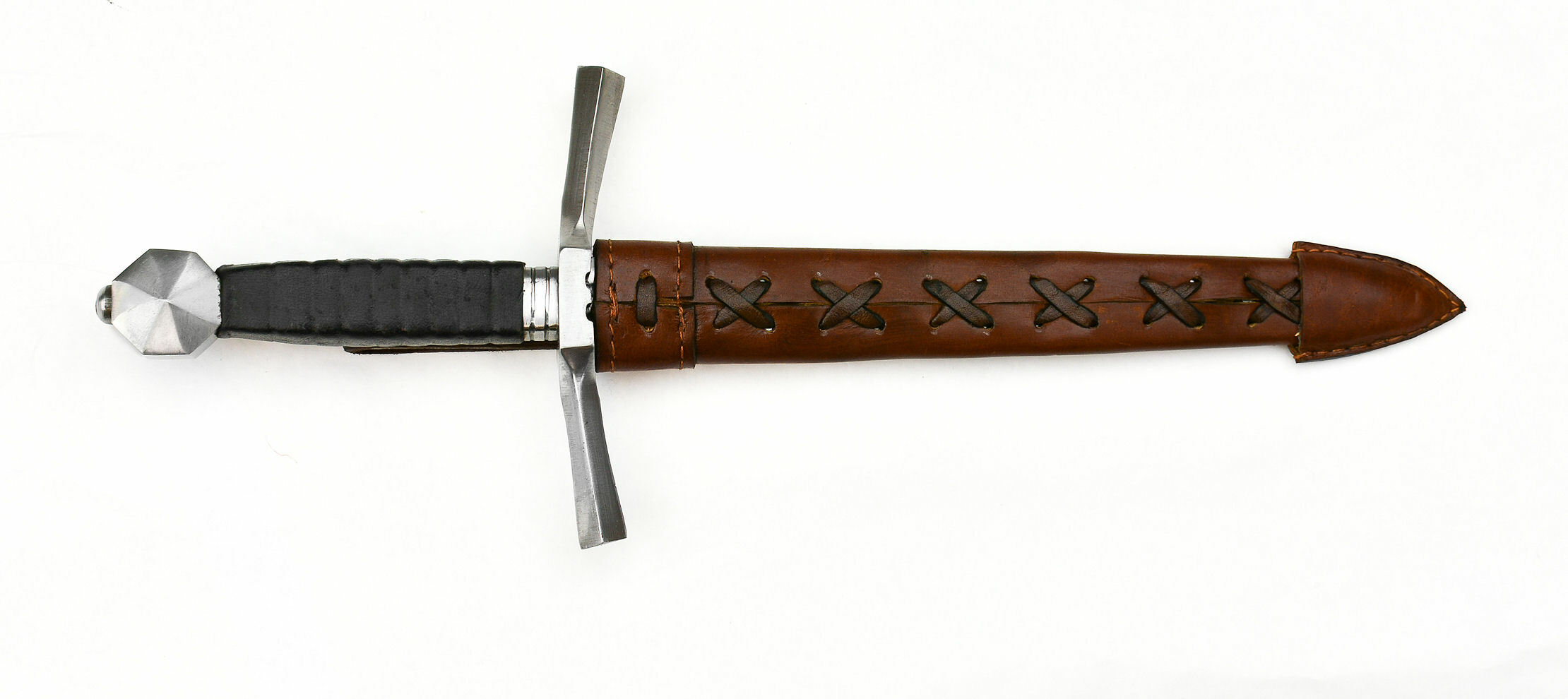 Gothic Medieval Dagger | Purchase Reproduction Veteran Arms from ...